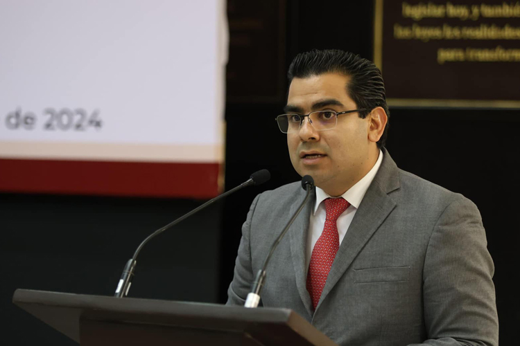 Deja David Cerda el Poder Judicial de Tamaulipas – Tamaulipas Habla