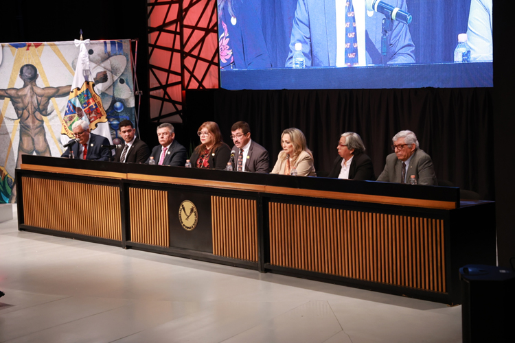 Celebra la UAT encuentro académico por el 75 aniversario de su ...