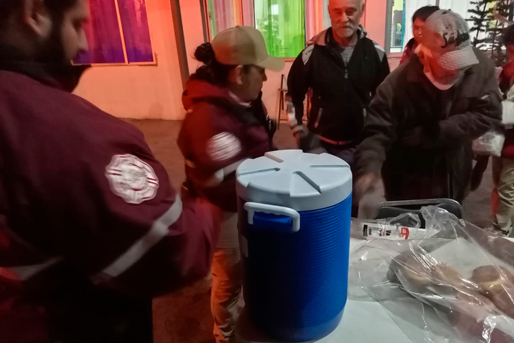 Implementa PC de NLD operativo carrusel – Tamaulipas Habla