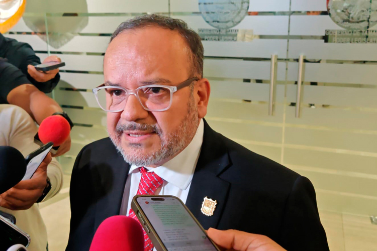 Repper asume como nuevo zar anticorrupción – Tamaulipas Habla